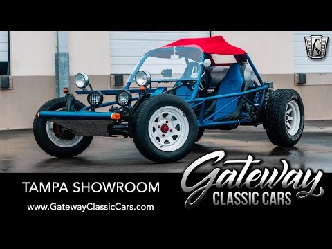 1971 Volkswagen Sand Rail, Gateway Classic Cars- Tampa #1681