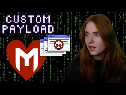 How HACKERS Get Control of Your Computer | MSFvenom SEToolkit