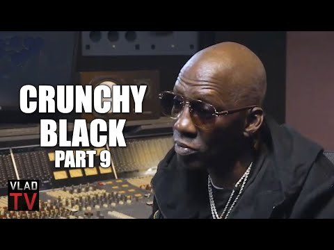 Crunchy Black on Tory Lanez's Small Man Syndrome & History of Pulling Out Guns on People (Part 9)