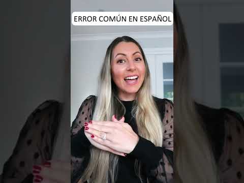 Recordar vs Acordarse en español | How to say REMEMBER in Spanish #shorts