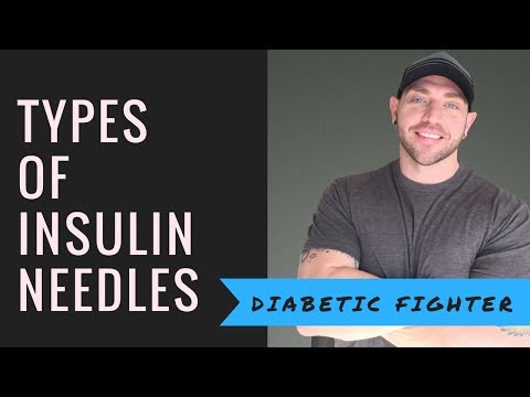 Diabetes Needles | Types of Injection Pens