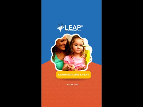 LEAP Learn, Explore & Play