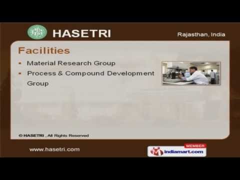 Hari Shankar Singhania Elastomer And Tyre Research Institute (Hasetri ...