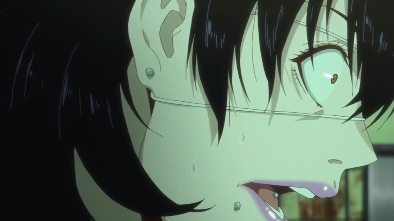 Yumeko finds out about Midari tricks | Kakegurui episode 7
