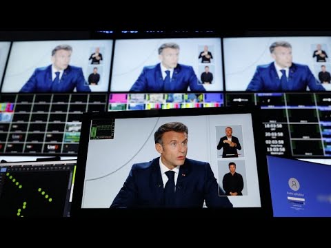 France will end military presence in Niger, says President Macron