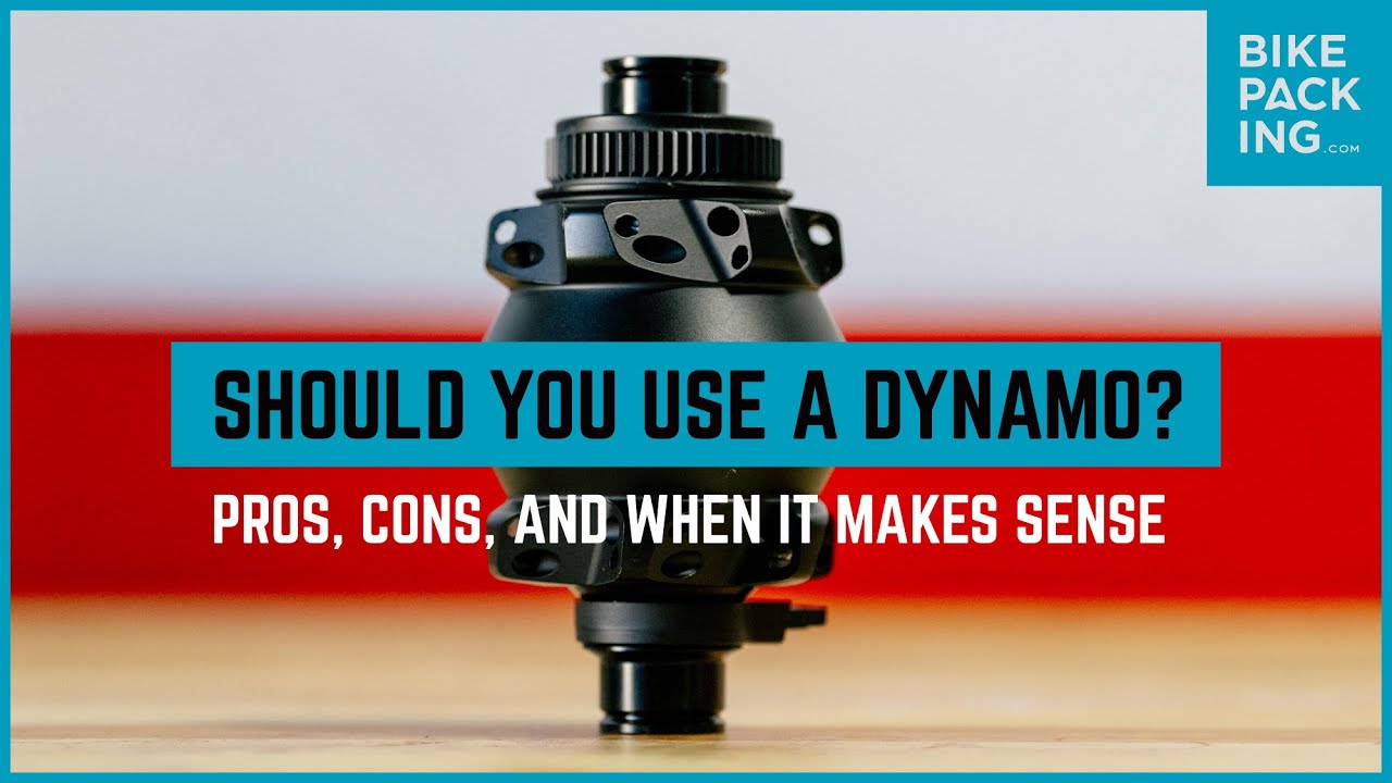 Should You Use A Dynamo Hub? Pros, Cons, And When It Makes Sense