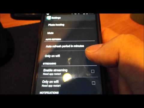 ROBIRD Twitter Client