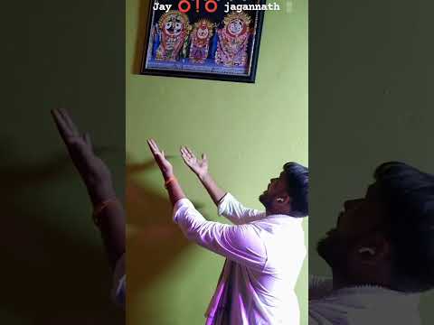 Dharma kandu chi Prabhu 🙏😥 Jay Jagannath (odia bhajan) #ganjam #youtube #video #bhajan