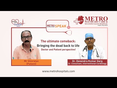 The ultimate comeback: Bringing the dead back to life! By Dr. Devender Garg