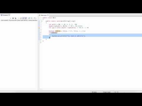 Learn Primitive Types in java - Mind Luster