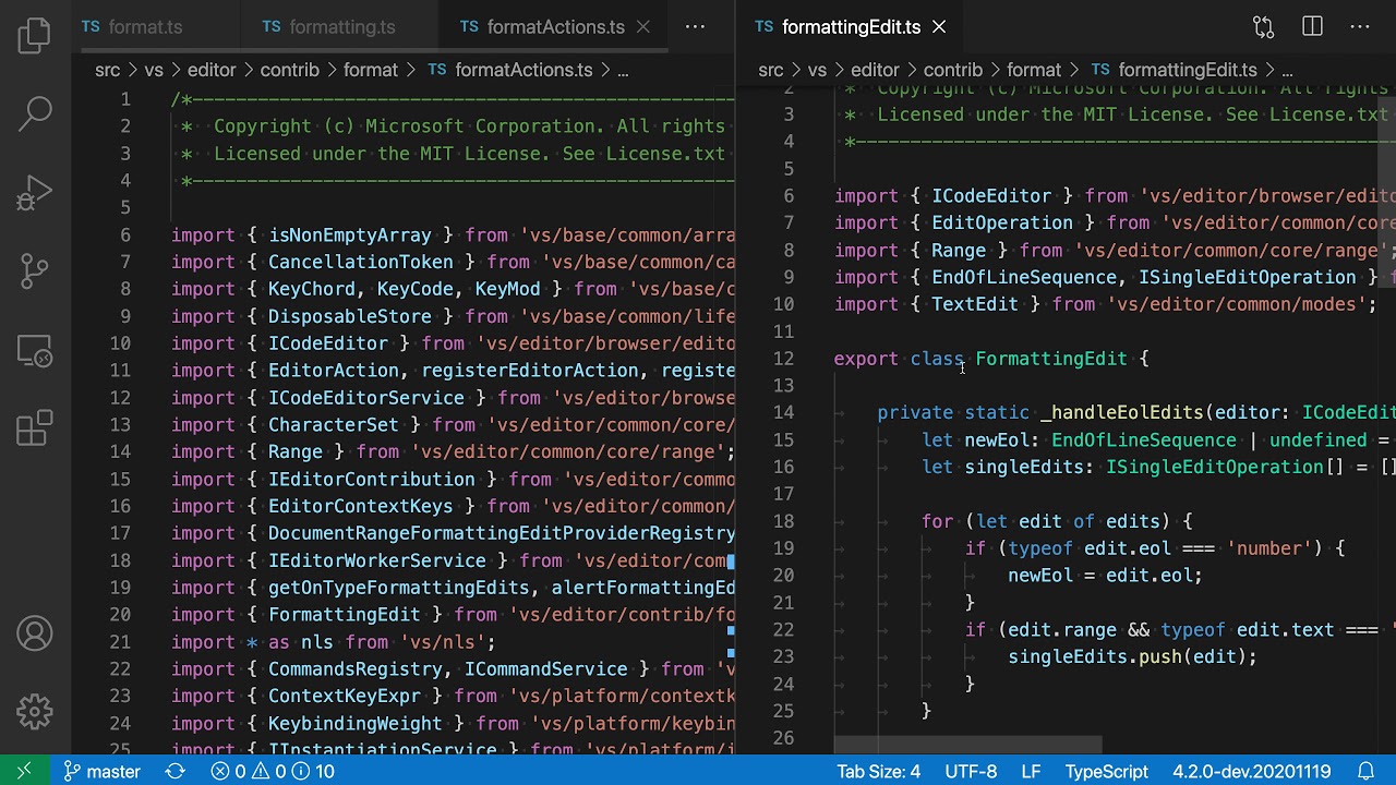 Navigating your code in VS Code — Symbols, definitions, references, navigation, and more!