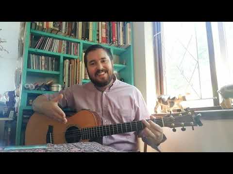 Open F Tuning - a wonderful but overlooked tuning
