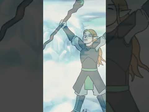 Spells Made Simple: Moon Beam Dungeons and Dragons 5e