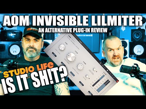 A.O.M. Invisible Limiter - ranked #10 in Limiter Plugins | Equipboard