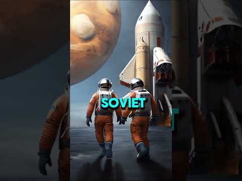 THE SPACE RACE #facts #history #ai #shorts #historyfacts #learning #interesting #e