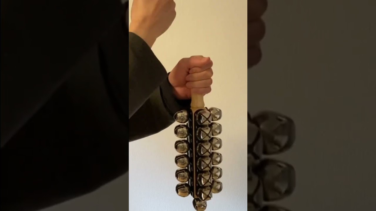 Leroy Anderson “Sleigh Ride” Sleigh Bells #orchestralexcerpt #percussion #christmas #wintersong