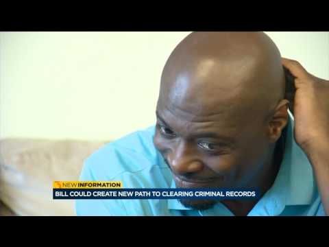 Bill would create new path to clearing criminal records