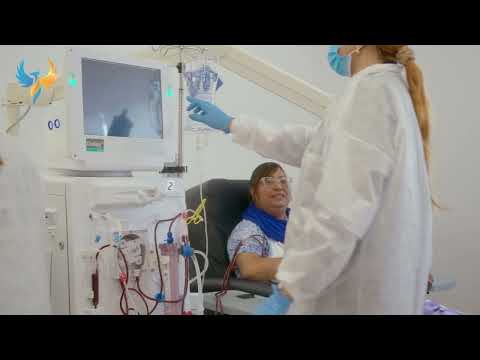 State-of-the-Art Dialysis Center in Puerto Rico - IRCS
