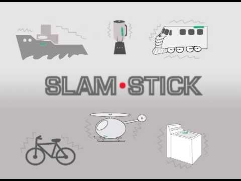 How to Measure Vibrations with the Slam Stick Vibration Data Logger