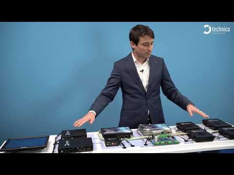 Intro Automotive Ethernet Congress 2021 - Technica Engineering