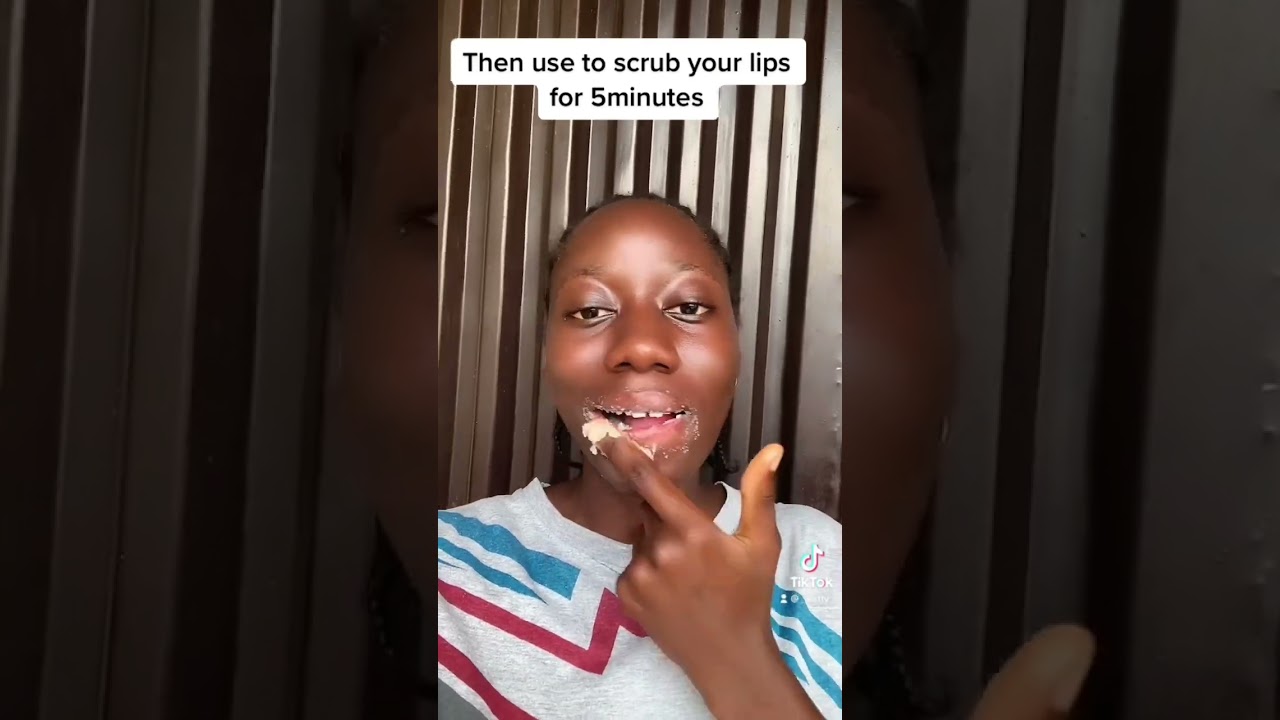 How to make your lips pink naturally using….. #newvideo #subscribers #youtubevideos #youtubecontent