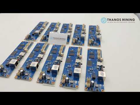 Whatsminer CB6 V7 Control Board