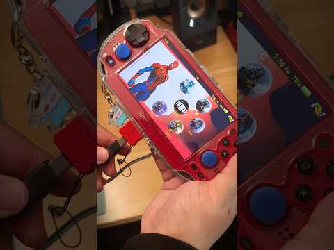 Charging your PS Vita with USB-C
