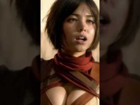 The TERRIBLE Attack On Titan Live Action Movie... #dazzreviews #attackontitan #terriblemovies