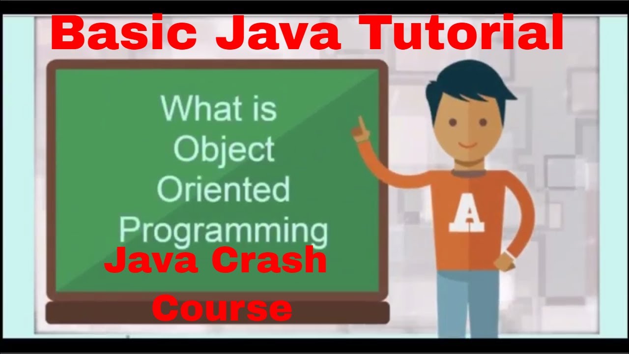 Object oriented programming in java || object oriented programming concept || basic java part #2