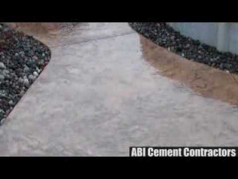 ABI Cement Contractors -