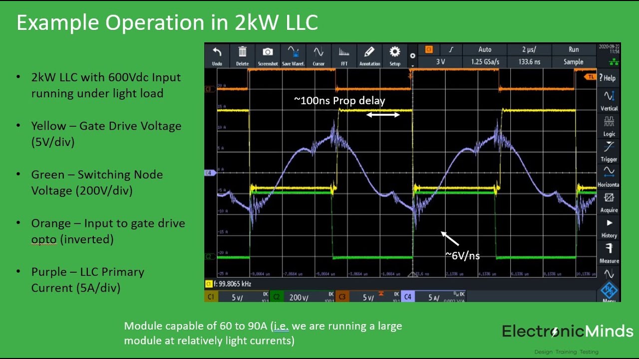 Powerful Knowledge 6 - Gate drive design