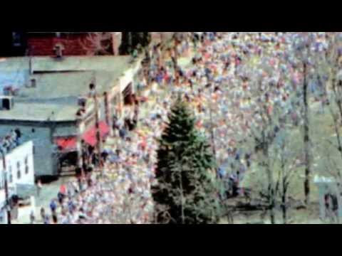 The Boston Marathon and I: One Runner's Obsession with History and Glory