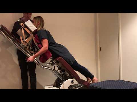 Gonstead Difference - Hilo Table | Mt Hawthorn Chiropractic | Dr Scott | Dr SCL