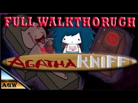 Steam Community :: Video :: Agatha Knife Full Game Walkthrough Gameplay ...
