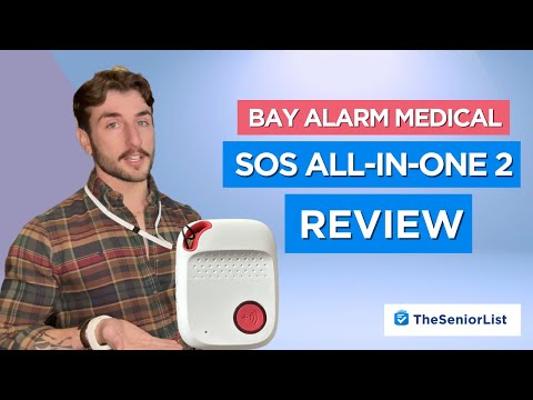 Bay Alarm Medical SOS All-In-One 2 Review