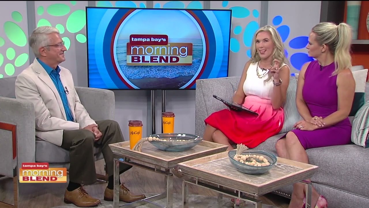 Psychic Medium Victor Paruta Doing Live Show to Raise Money for New Gulfport Senior Center