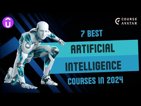 🌟 7 Best & Free Udemy Artificial Intelligence Courses in 2024 🎓