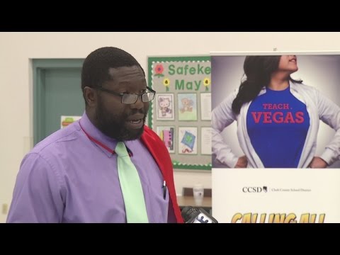 CCSD holds fairs to fill thousands of jobs