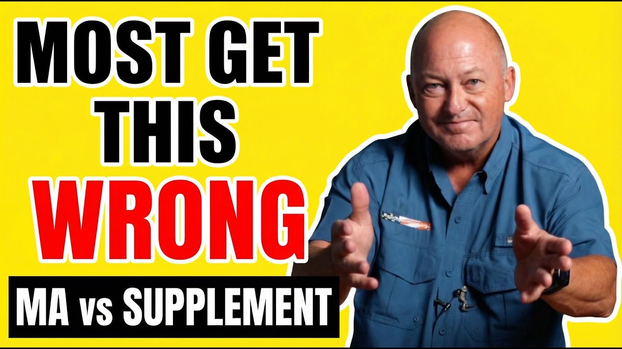 Medicare Advantage vs Supplement | Most Get This Wrong