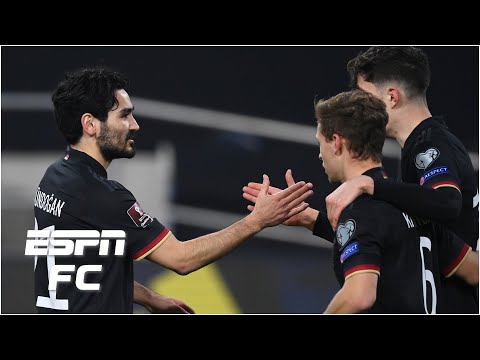 Germany THUMPS Iceland in World Cup qualifying – Have they learned from the 2018 disaster? | ESPN FC