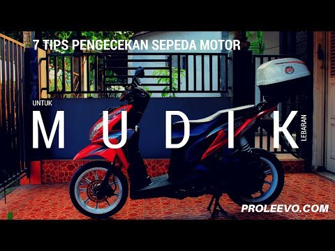 [Review] Velg Power Tapak Lebar di Vario 125 | proleevo