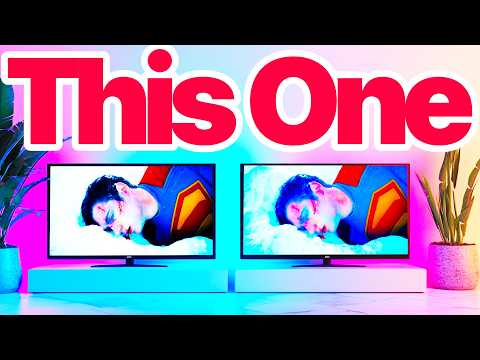 We tried them! Best TV to get in 2025!
