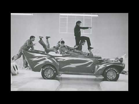 The T Birds Greased Lightnin'