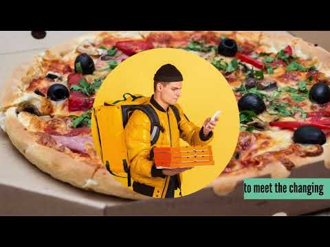 Food delivery in Canoga Park