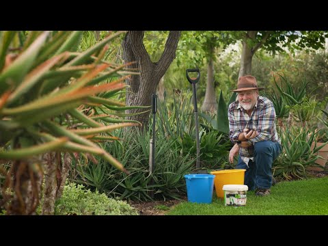Seasol Biochar with Neville Passmore from The Garden Gurus