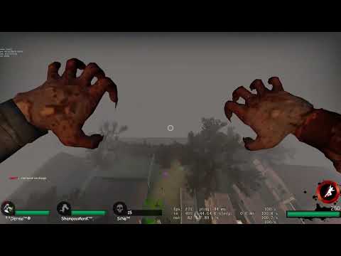 Steam Community :: Video :: L4D2 - Hunter In The Sky