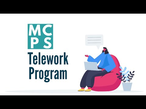 MCPS Telework Program Overview