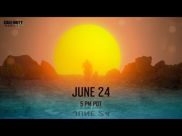 COD Mobile announces legendary Ghost skin for Season 4