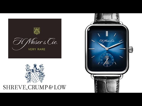 SC&L Presents: Unboxing the H. Moser & Cie Swiss Alp Watch LTD DLC