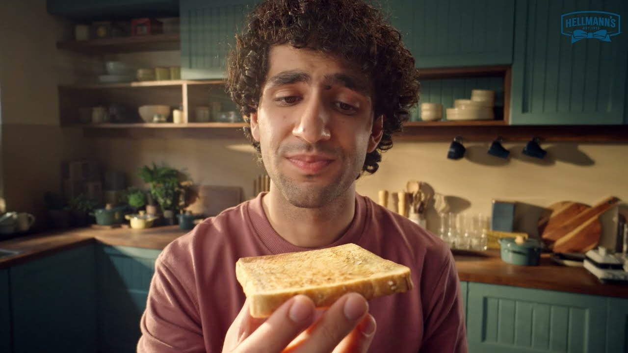 Hellmann's Tastebud 20s | English